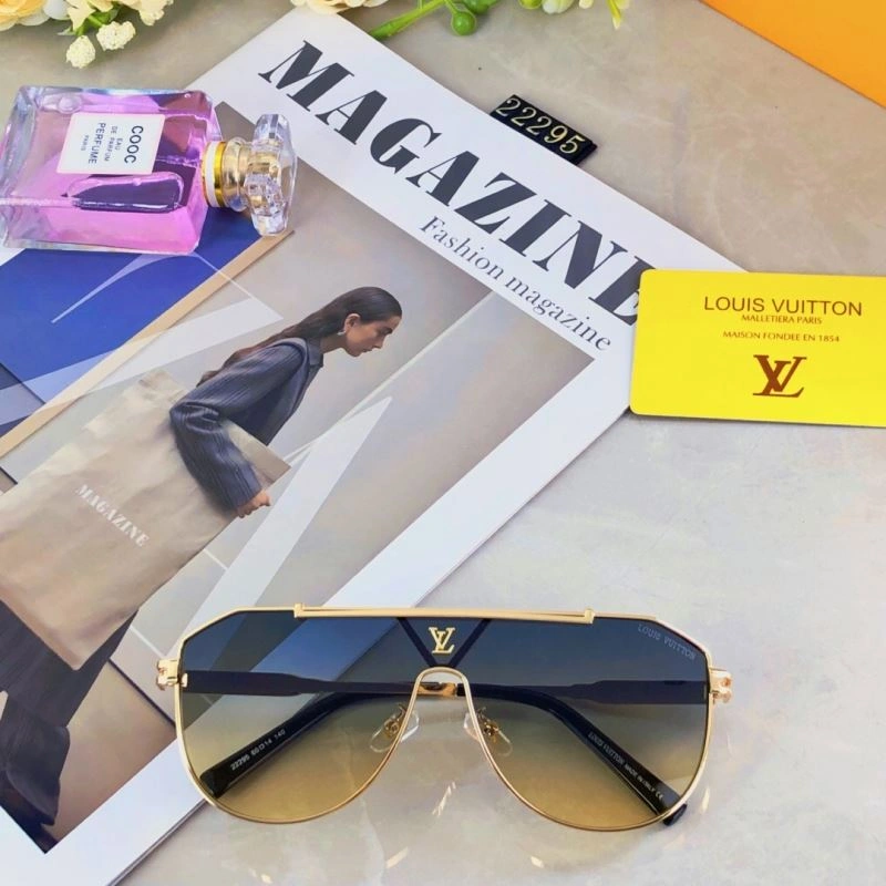 Cut-rate Louis Vuitton Sunglasses