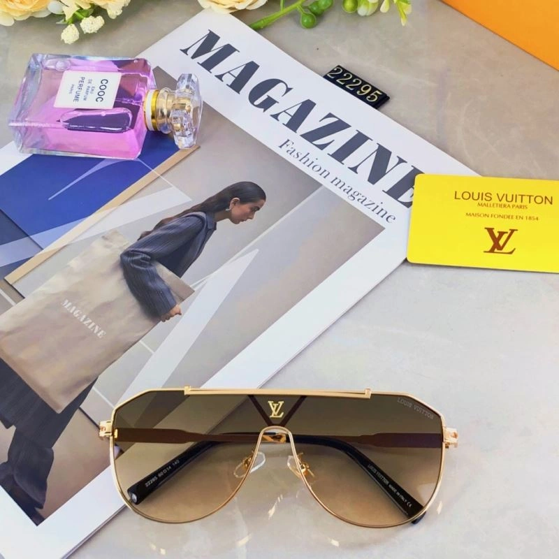 Cut-rate Louis Vuitton Sunglasses
