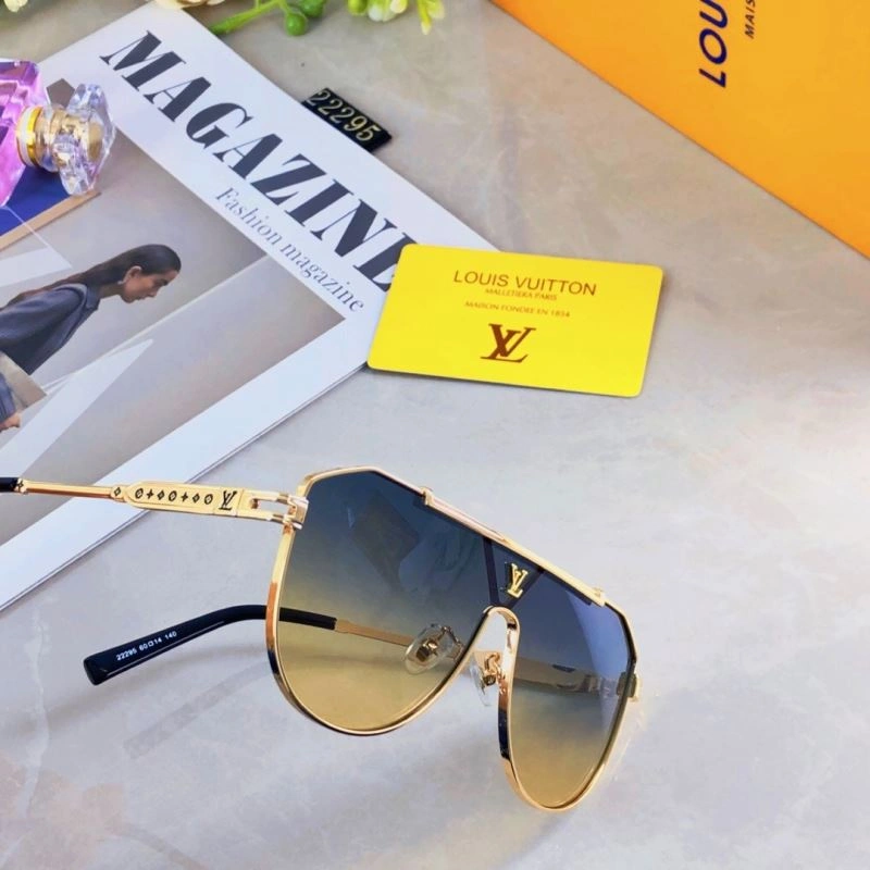 Cut-rate Louis Vuitton Sunglasses
