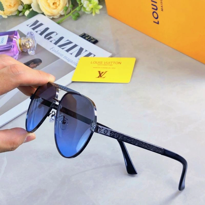 Mirror quality Louis Vuitton Sunglasses