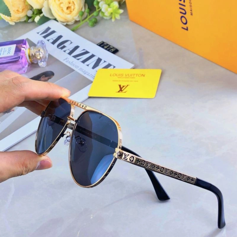 Mirror quality Louis Vuitton Sunglasses