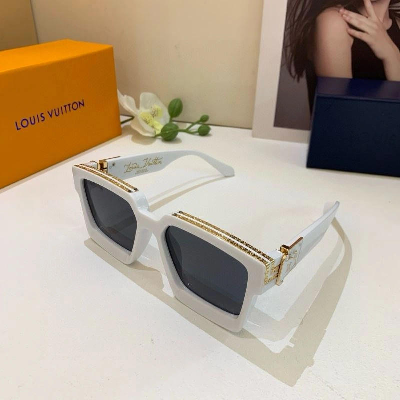 Budget-friendly Louis Vuitton Sunglasses