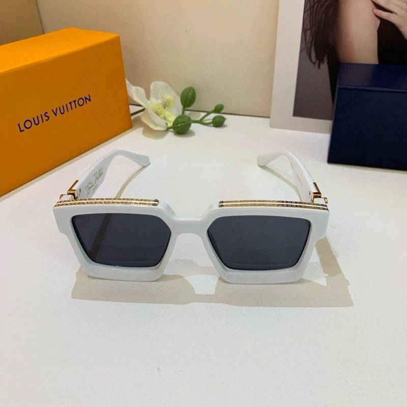 Budget-friendly Louis Vuitton Sunglasses