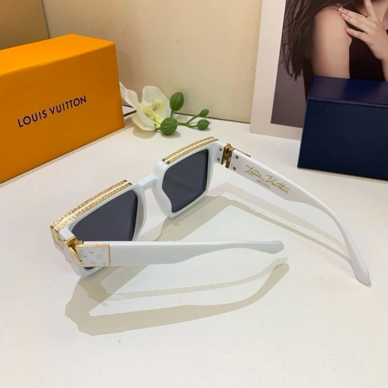 Budget-friendly Louis Vuitton Sunglasses