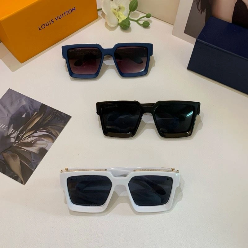 Budget-friendly Louis Vuitton Sunglasses