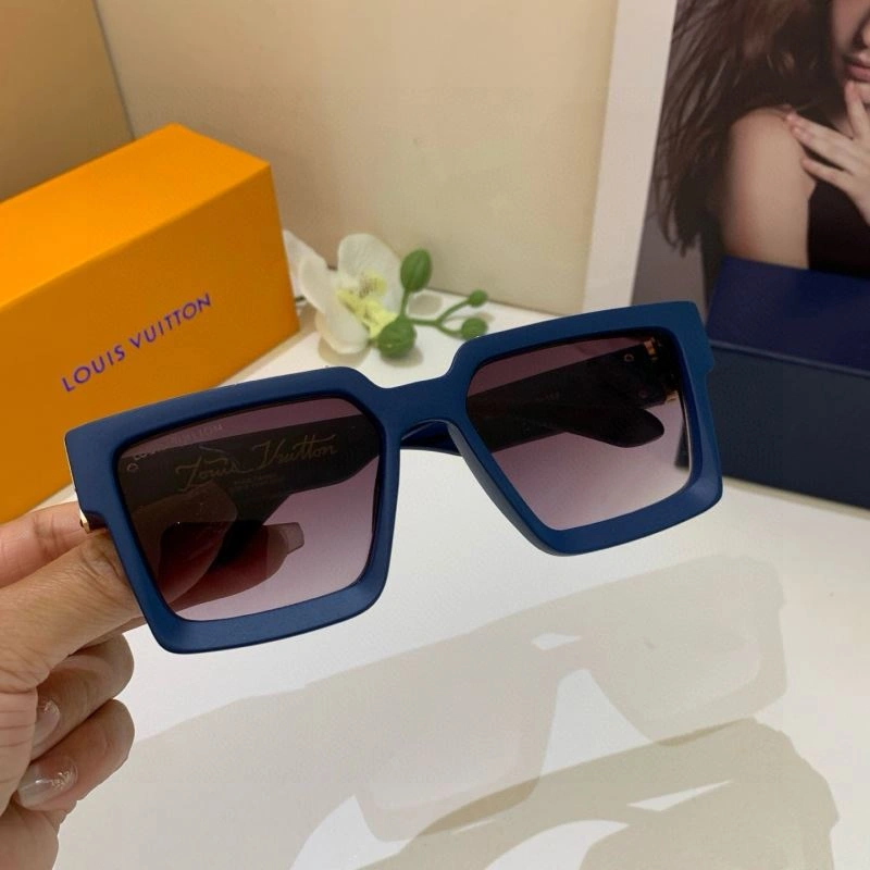 Precise copy Louis Vuitton Sunglasses