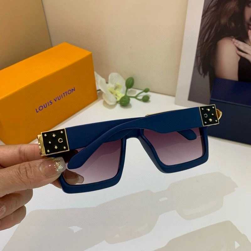 Precise copy Louis Vuitton Sunglasses