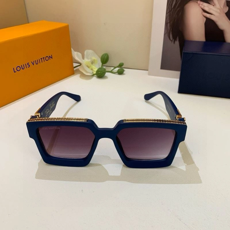 Precise copy Louis Vuitton Sunglasses