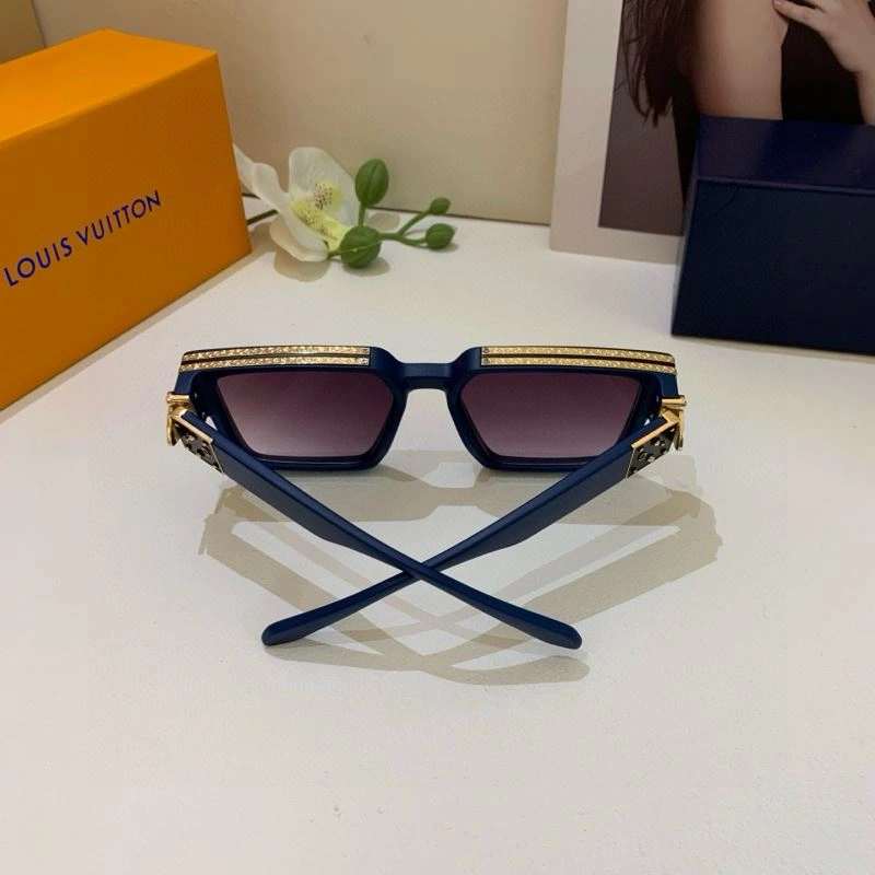 Precise copy Louis Vuitton Sunglasses