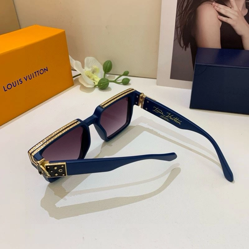 Precise copy Louis Vuitton Sunglasses
