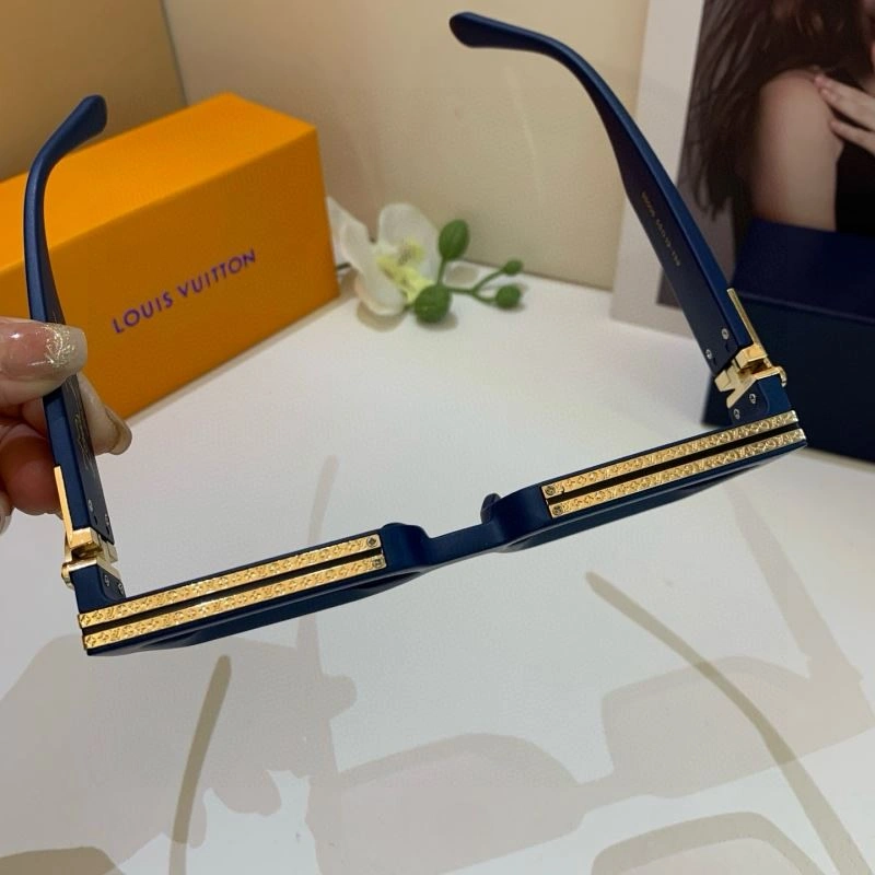 Precise copy Louis Vuitton Sunglasses