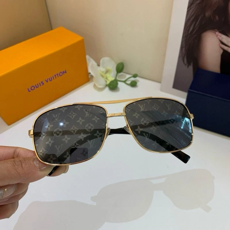 Top match Louis Vuitton Sunglasses