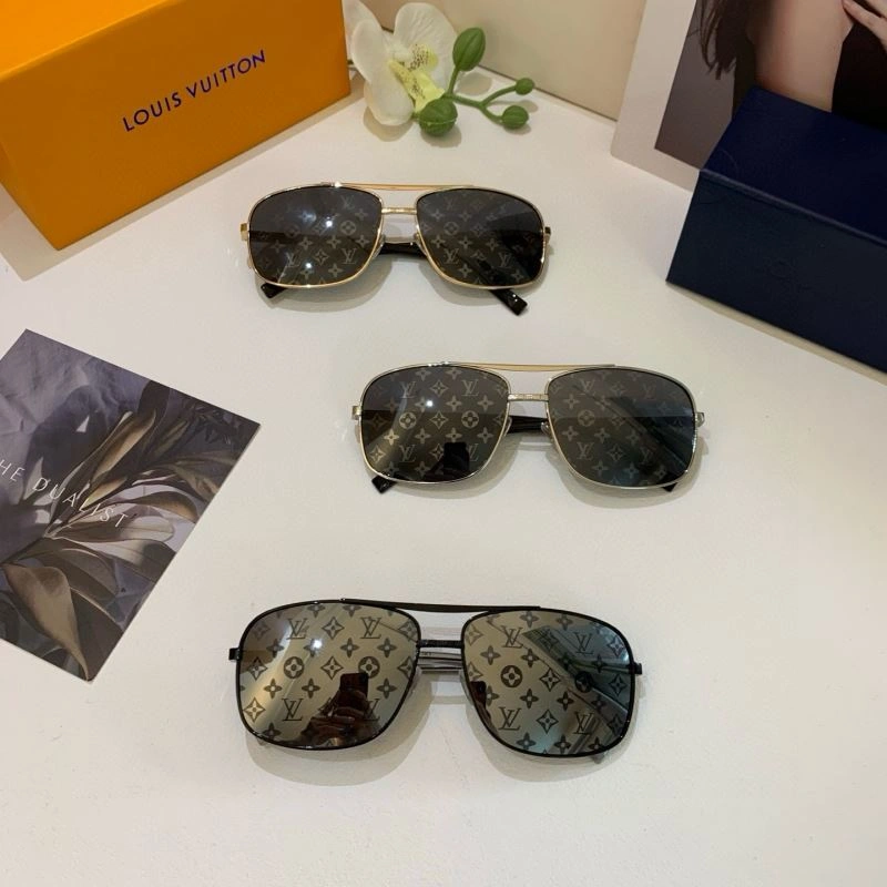 Top match Louis Vuitton Sunglasses