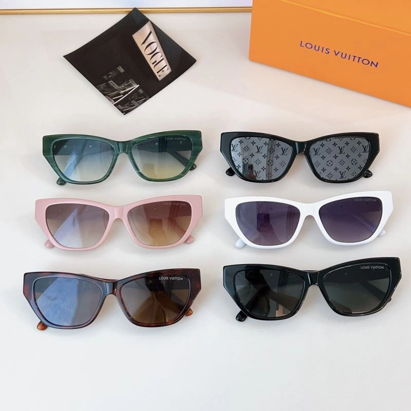 High fidelity Louis Vuitton Sunglasses