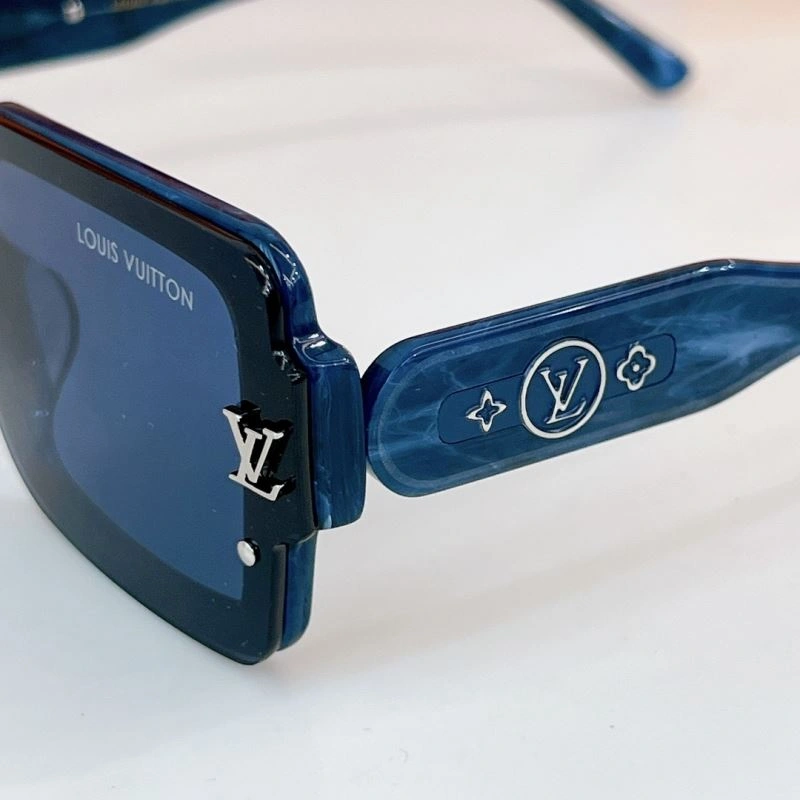 Precise copy Louis Vuitton Sunglasses