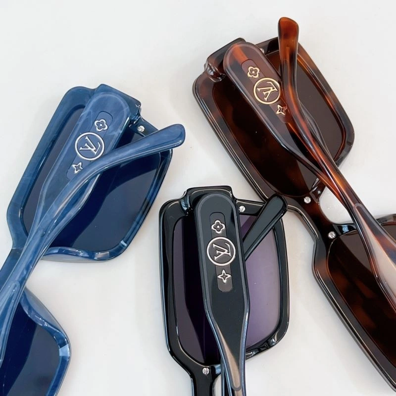 Precise copy Louis Vuitton Sunglasses