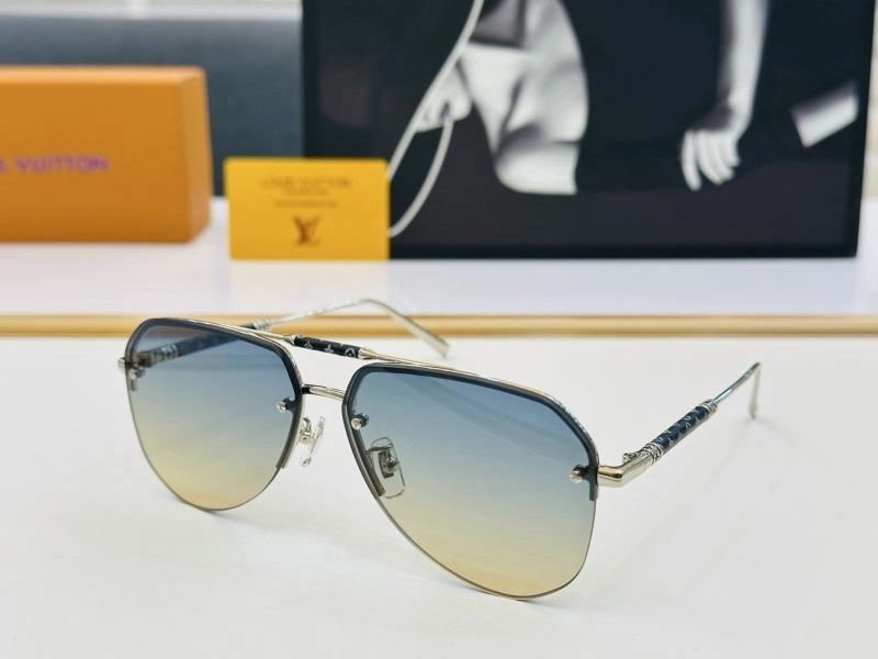 Top mirror Louis Vuitton Sunglasses
