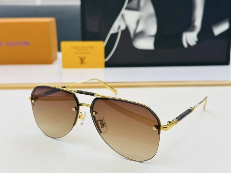 Top mirror Louis Vuitton Sunglasses
