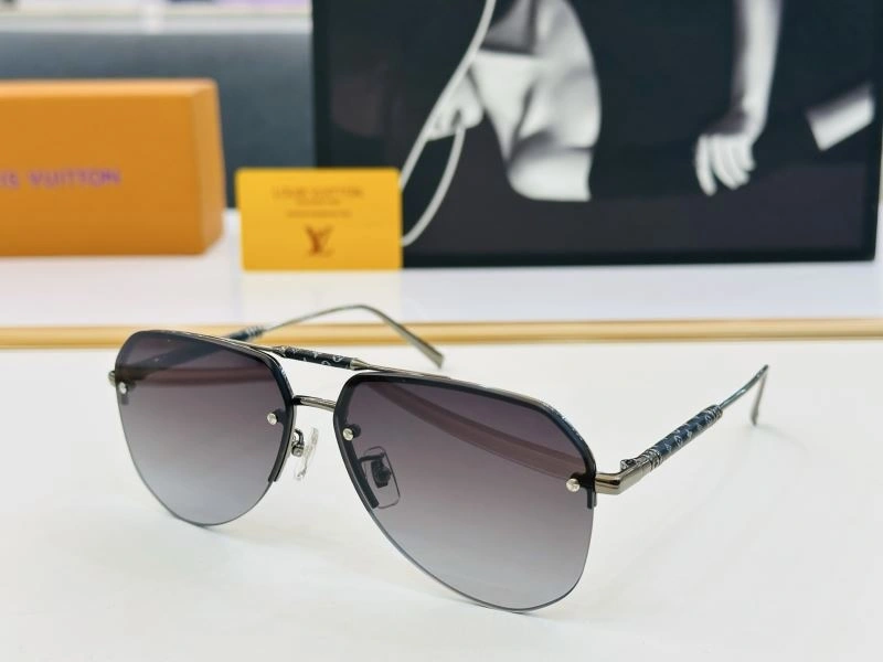 Top mirror Louis Vuitton Sunglasses