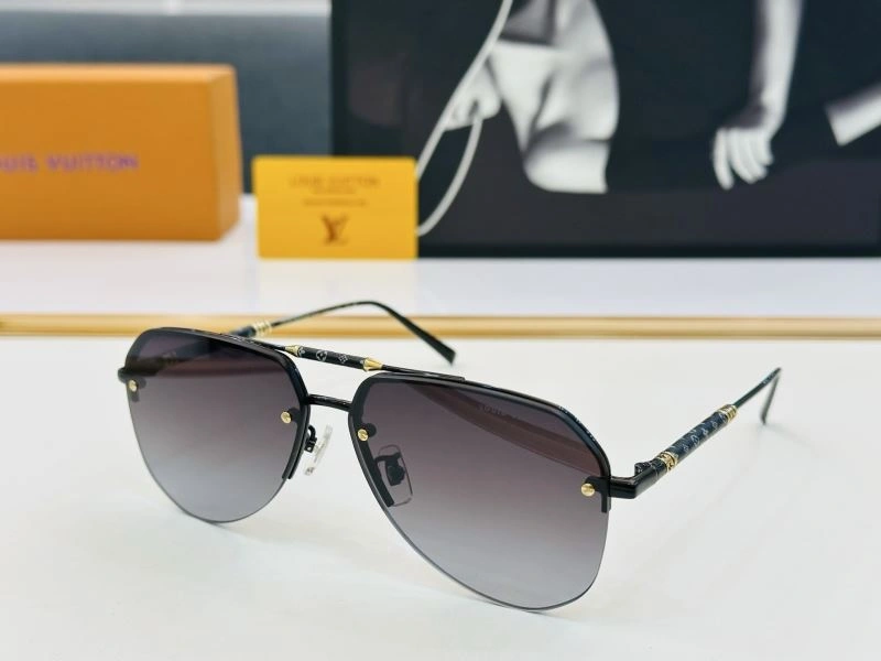 Top mirror Louis Vuitton Sunglasses