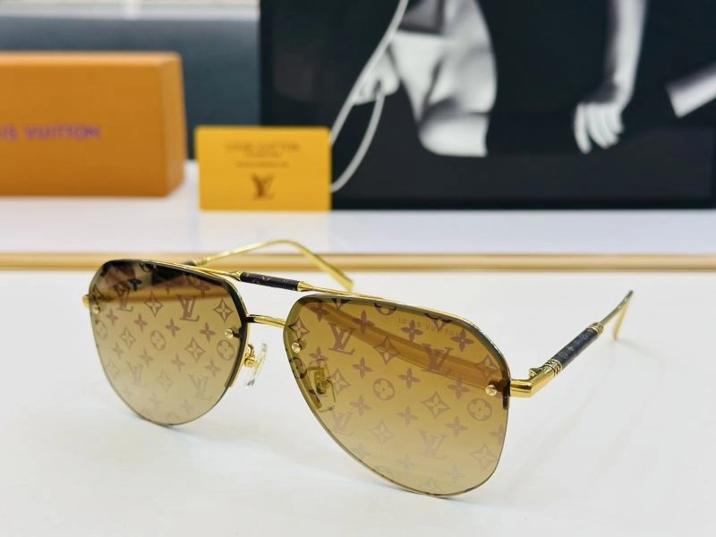 Top mirror Louis Vuitton Sunglasses