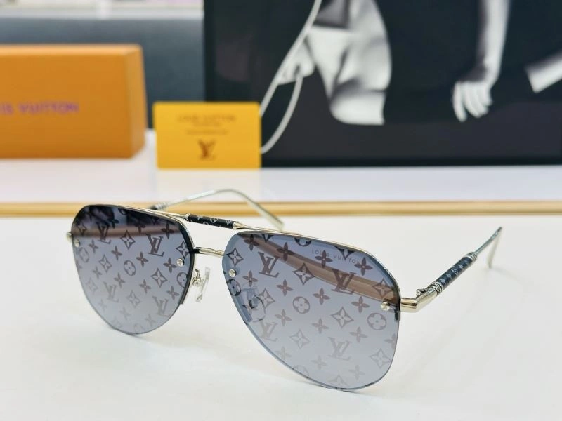 Top mirror Louis Vuitton Sunglasses