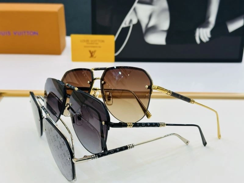 Top mirror Louis Vuitton Sunglasses