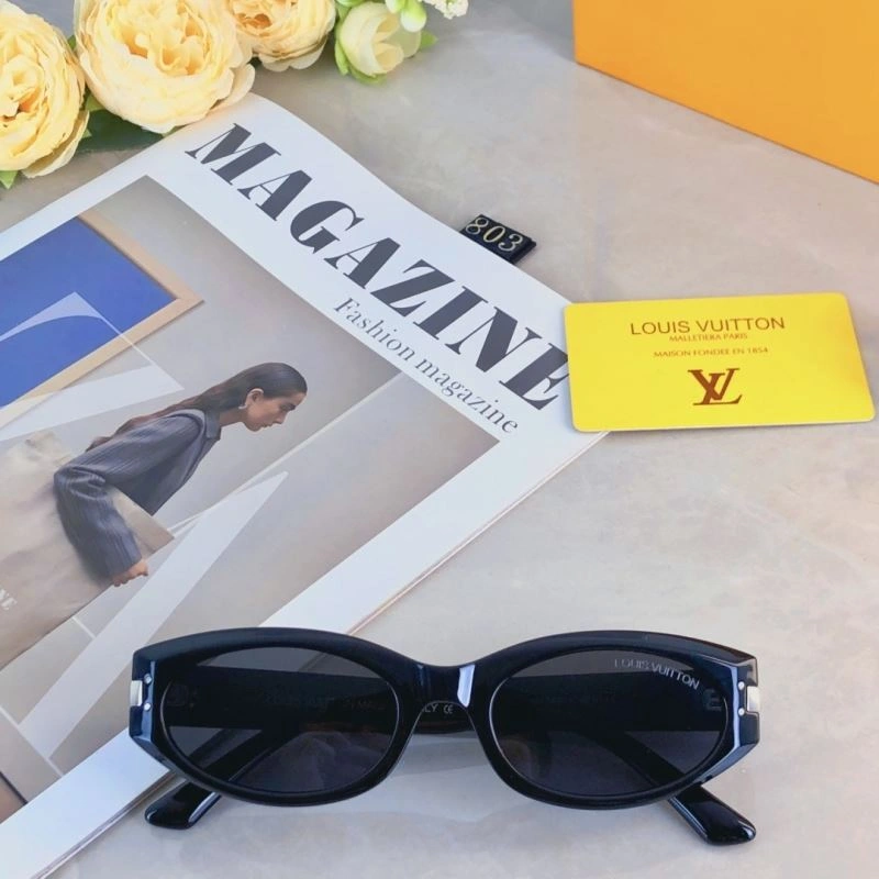 Factory-made Louis Vuitton Sunglasses