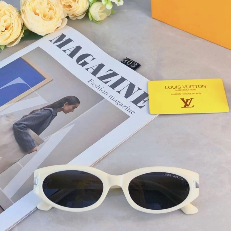 Factory-made Louis Vuitton Sunglasses