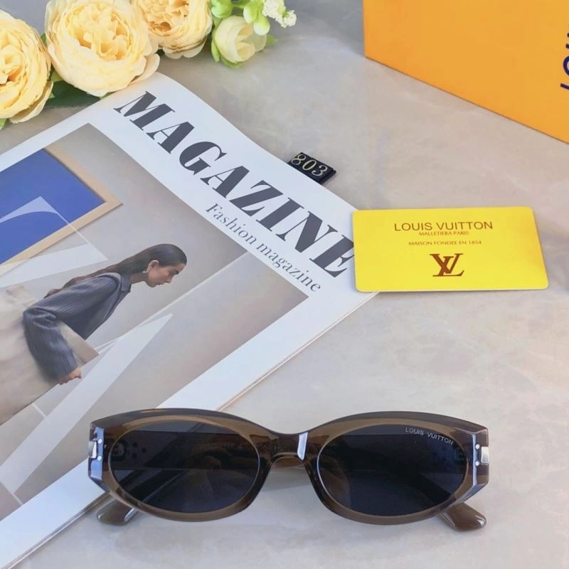 Factory-made Louis Vuitton Sunglasses