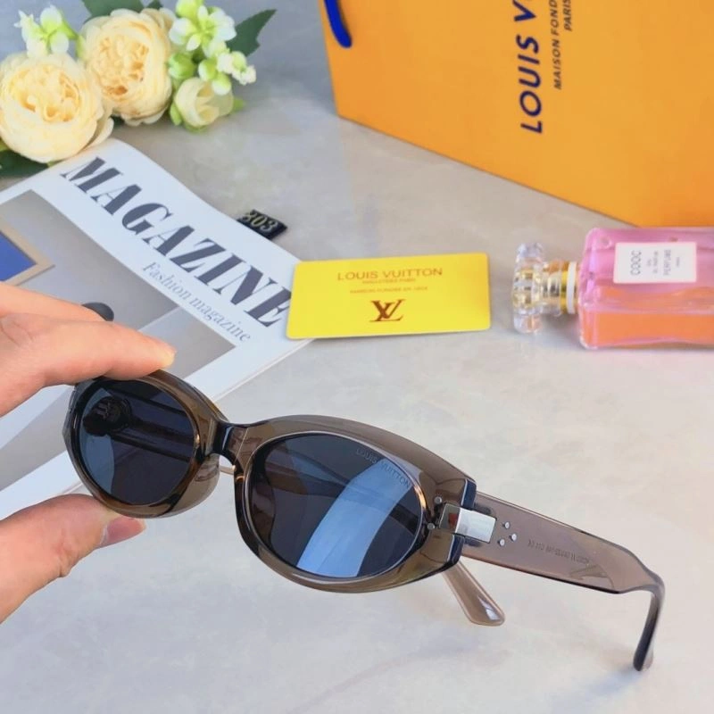 Factory-made Louis Vuitton Sunglasses