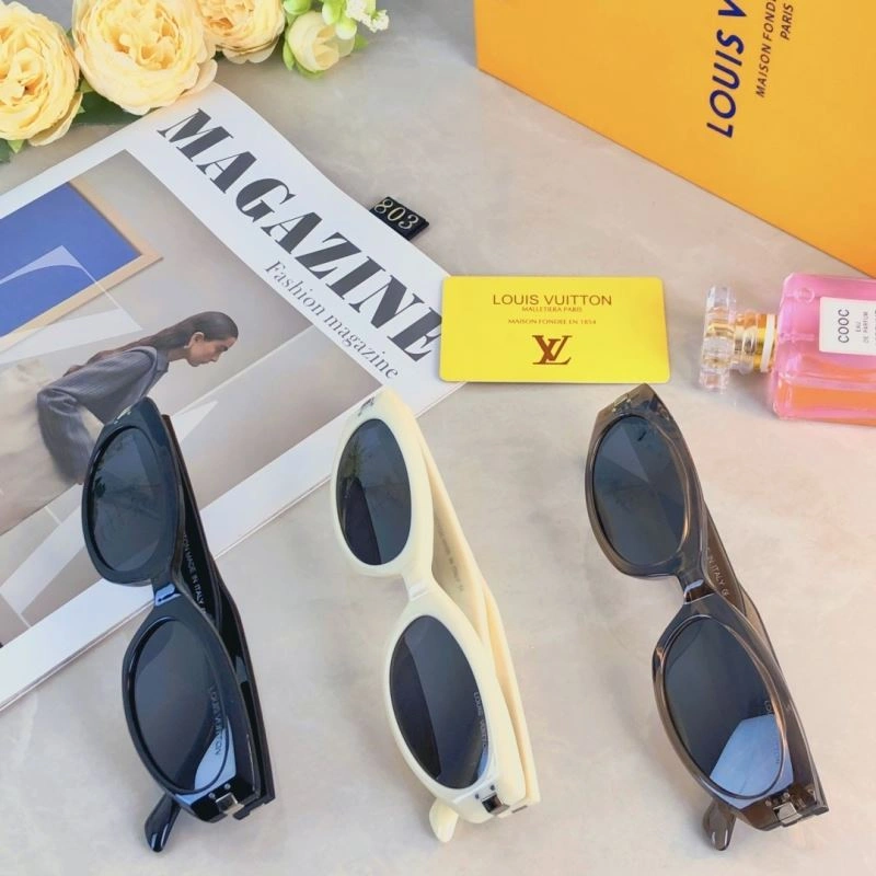 Factory-made Louis Vuitton Sunglasses