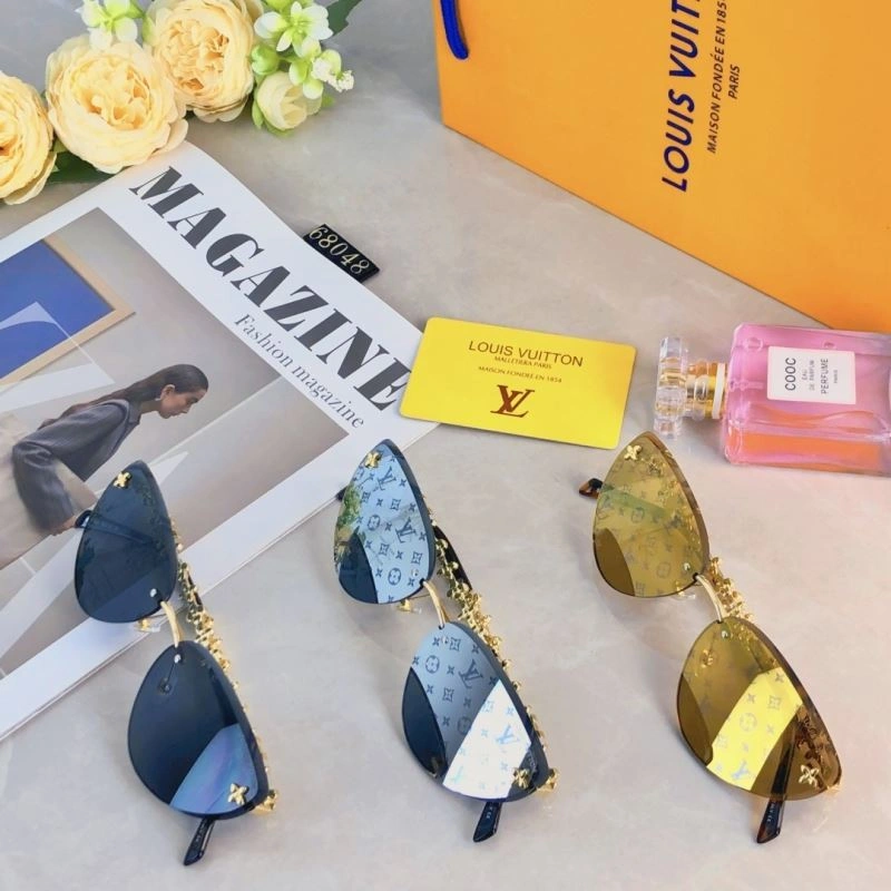 OEM Louis Vuitton Sunglasses