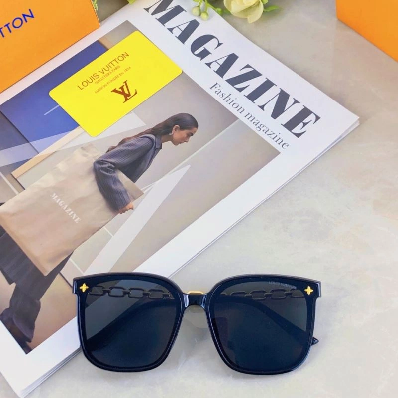 Top mirror Louis Vuitton Sunglasses