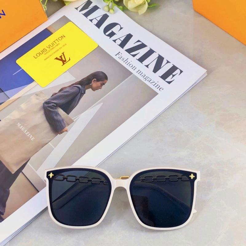 Top mirror Louis Vuitton Sunglasses
