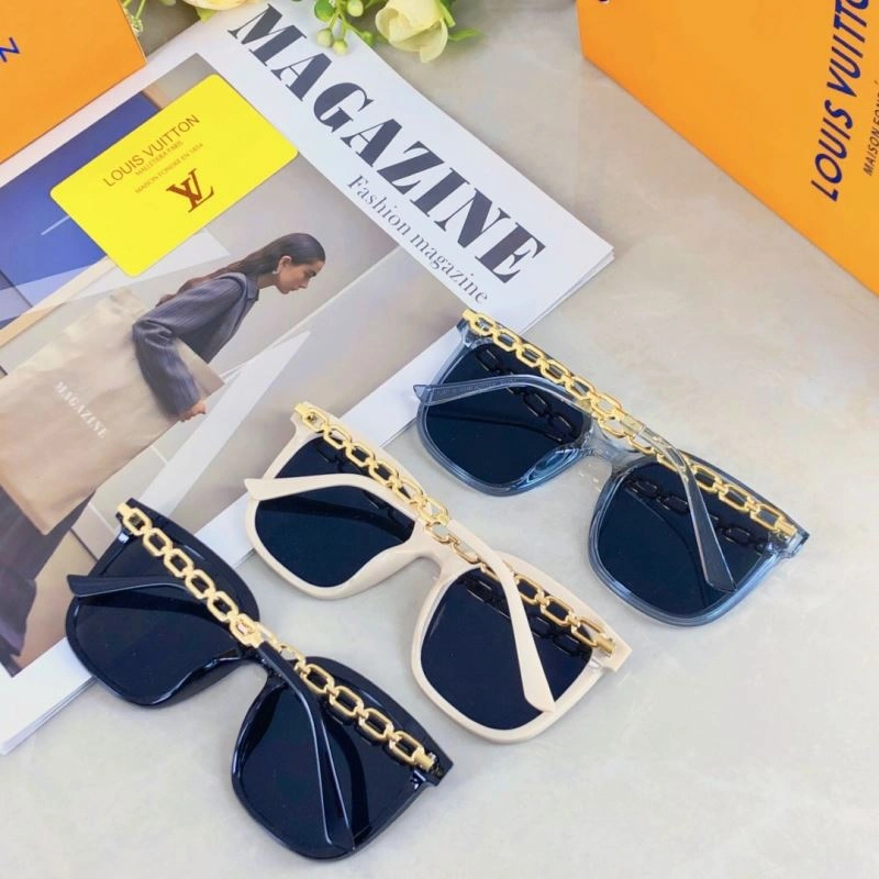 Top mirror Louis Vuitton Sunglasses