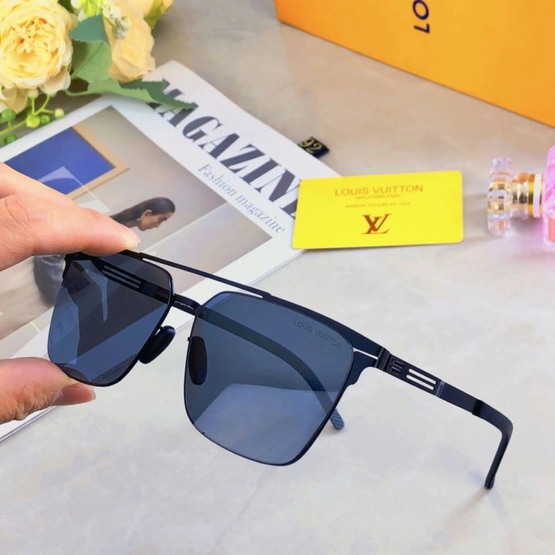 Brand-original Louis Vuitton Sunglasses