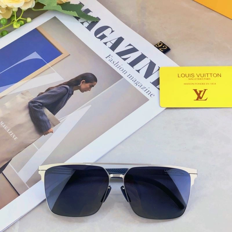 Brand-original Louis Vuitton Sunglasses