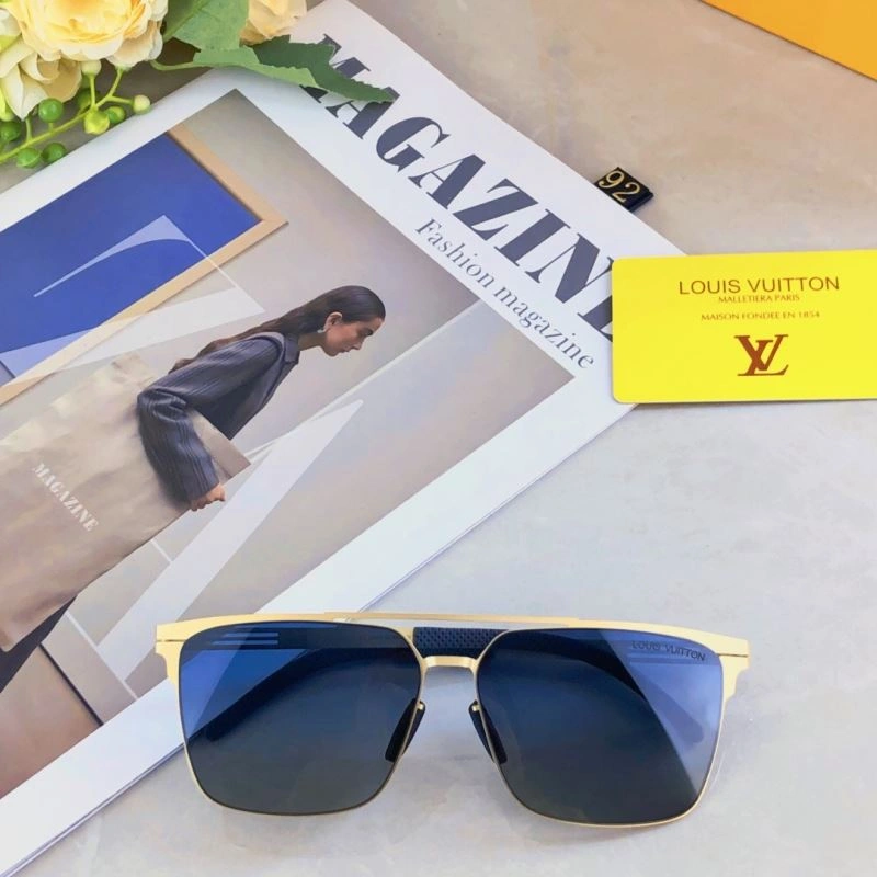 Brand-original Louis Vuitton Sunglasses