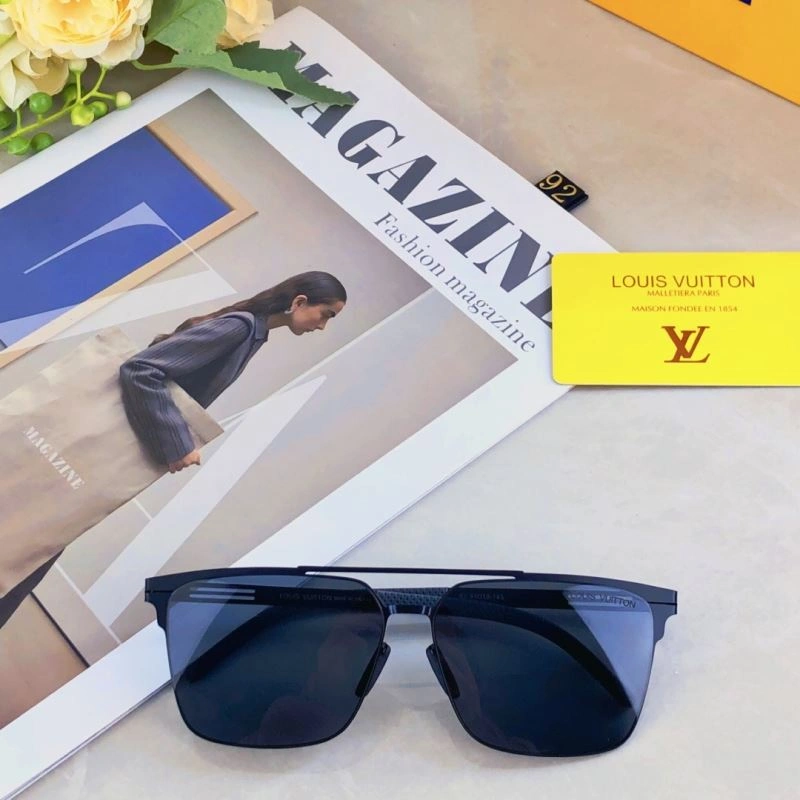 Brand-original Louis Vuitton Sunglasses