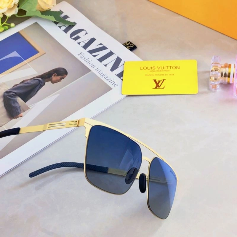 Brand-original Louis Vuitton Sunglasses