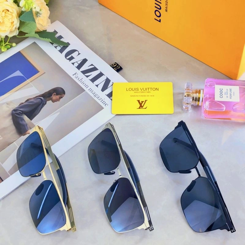 Brand-original Louis Vuitton Sunglasses