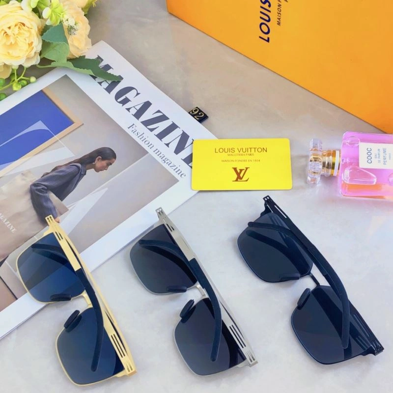 Brand-original Louis Vuitton Sunglasses