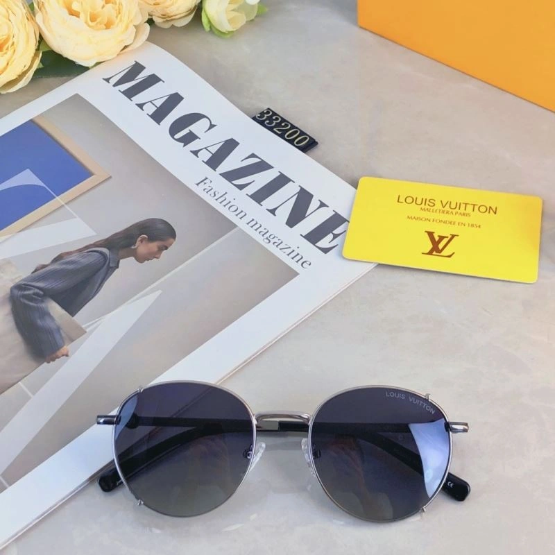 Legit Louis Vuitton Sunglasses