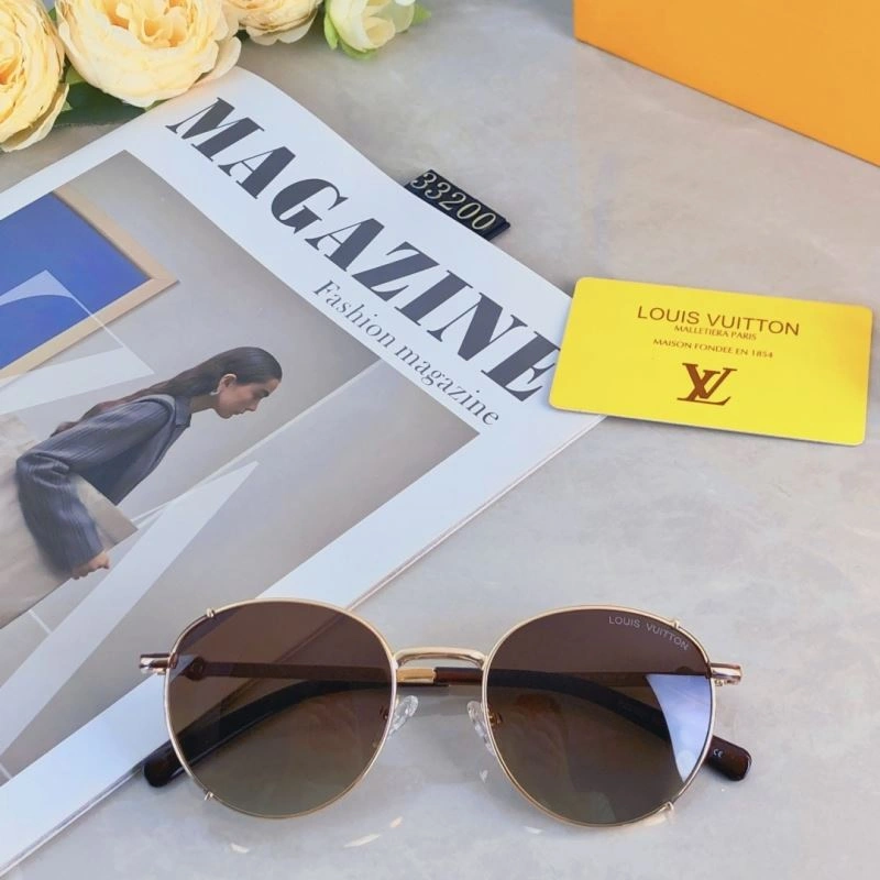Legit Louis Vuitton Sunglasses