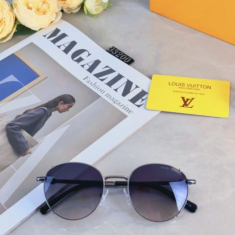 Legit Louis Vuitton Sunglasses