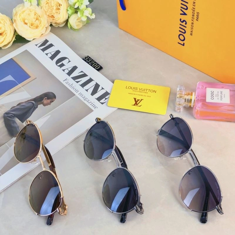 Legit Louis Vuitton Sunglasses