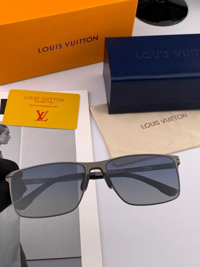 Brand-authenticated Louis Vuitton Sunglasses