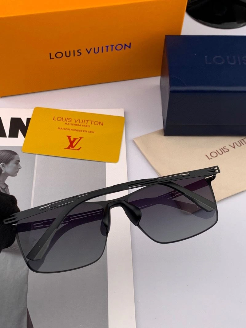Brand-authenticated Louis Vuitton Sunglasses