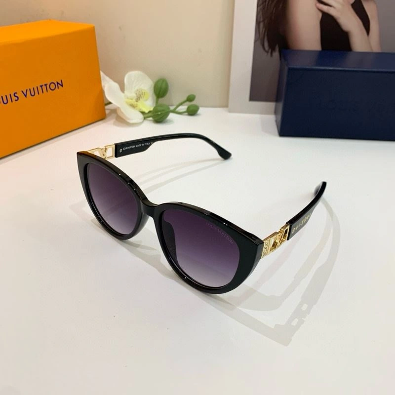 Indistinguishable Louis Vuitton Sunglasses
